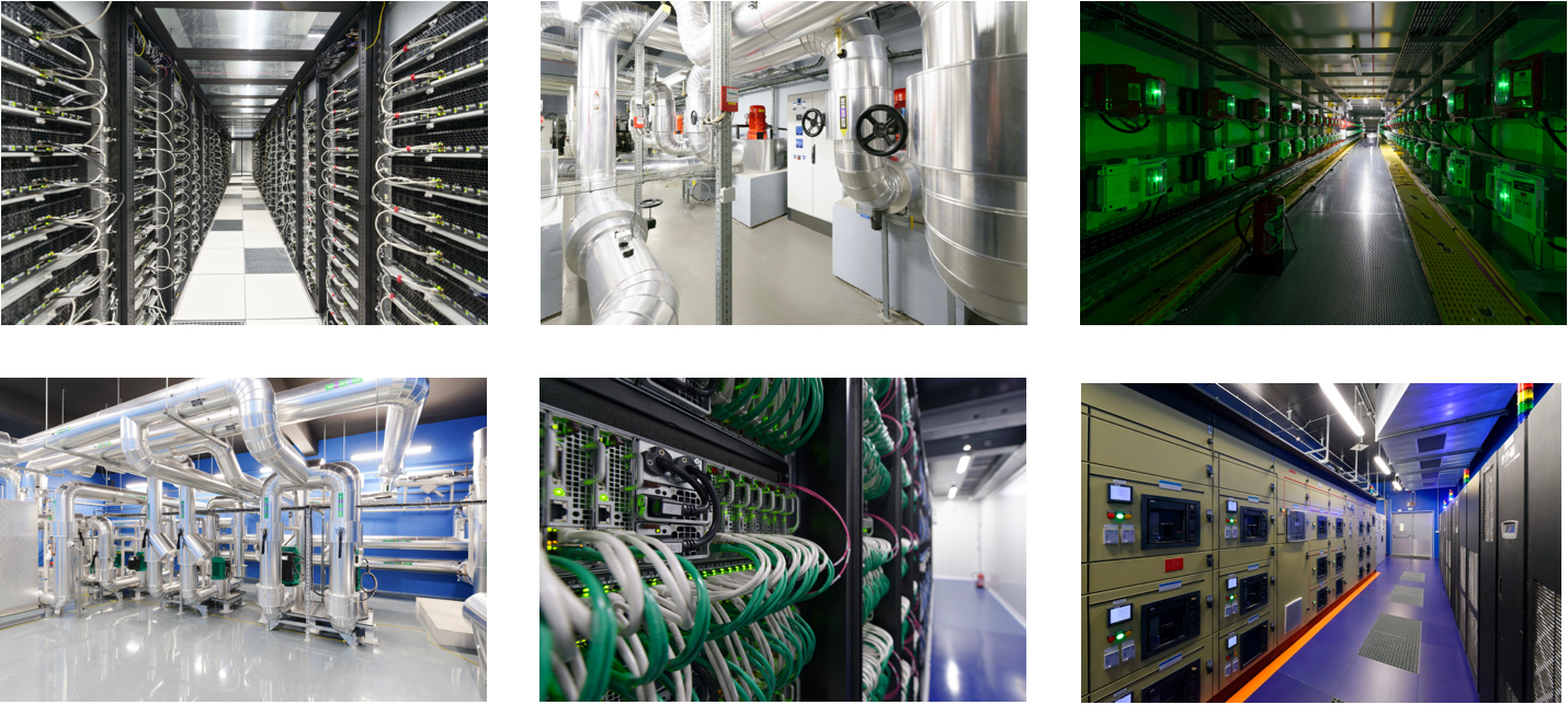 Environmental leadership | Scaleway